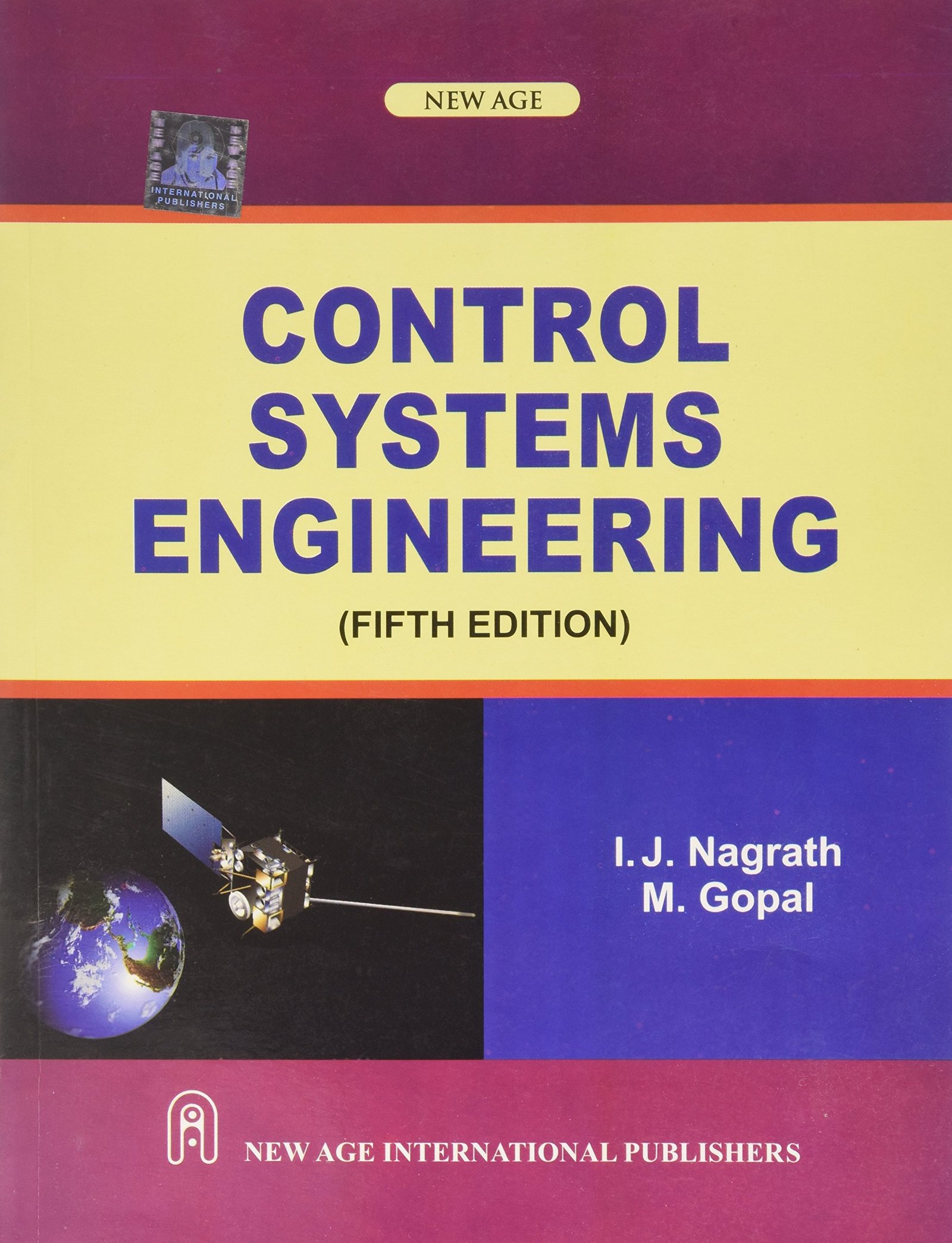 [2025] Control System Engineering By Nagrath And Gopal PDF Download
