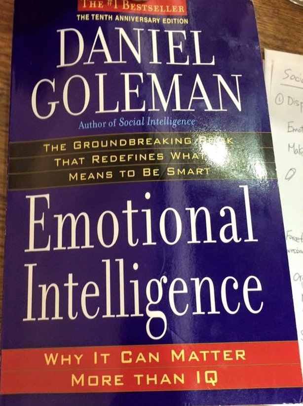Emotional Intelligence By Daniel Goleman PDF Download – Crack Sarkari Naukri